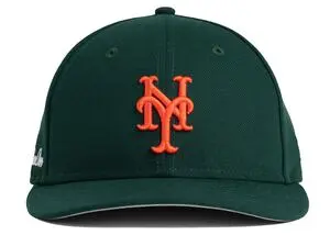 Aimé Leon Dore X New Era Mets Cap - Green