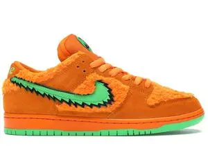 Nike Sb Dunk Low Grateful Dead Bears Sneakers