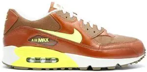 Nike Max 90 Sneakers - Umber/volt/birch