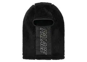 PALACE Thermalite Fleece Balaclava - Black