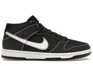 Nike Contrast Stitching Sneakers For Men