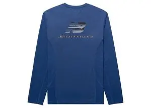 Aimé Leon Dore X New Balance Racing Longsleeve Tee