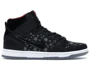 Nike Dunk High Brooklyn Projects Paparazzi