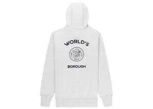 Aimé Leon Dore World's Borough Hoodie
