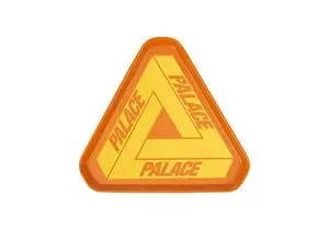PALACE Triferg Tray - Orange