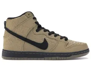 Nike Dunk High Sneakers