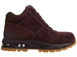 Nike Air Max Goadome Boots - Deep Burgundy/deep Burgundyone-colorgoadome (suede)