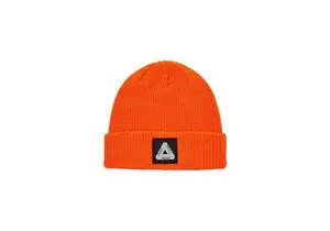 PALACE Triferg Patch Beanie - Orange
