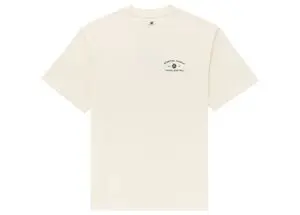 Aimé Leon Dore X New Balance Sonny Ny Tee Shirt White