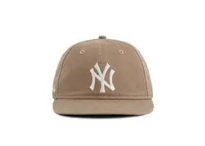 Aimé Leon Dore X New Era Yankees Cap - Khaki