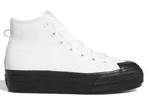 Adidas Nizza Rf Platform Mid Sneakers