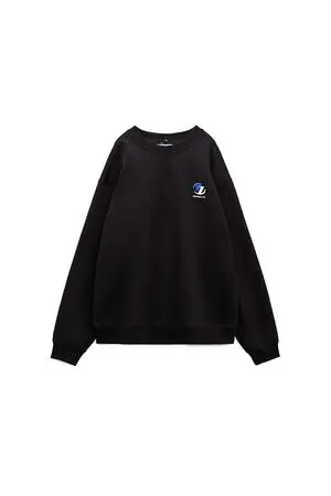 Ader Error Off The Shoulder Sweatshirts Hoodies For Women