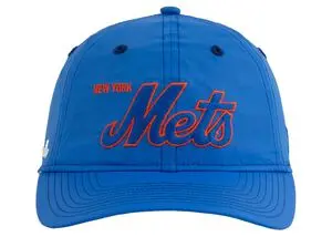 Aimé Leon Dore X New Era Nylon Ripstop Mets Cap - Blue