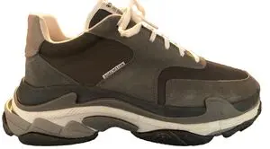 Balenciaga Triple S 2.0 Suedein Sneakers