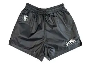 HELLSTAR Nylon Athletic Shorts