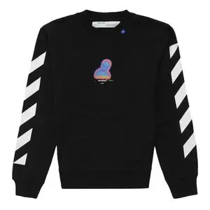 Off-White Diag Thermo Sweatshirt