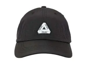 PALACE Triferg Patch Shell 6panel - Black