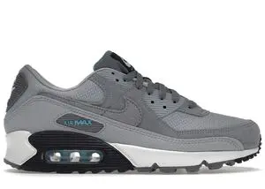 Nike Air Max 90 - Wolf Grey/summit White/chlorine Blue