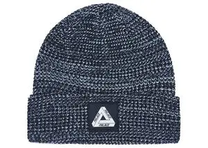 PALACE Palace TriFreg Patch Beanie Navy