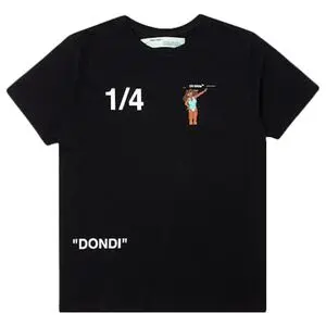 Off-White Dondi White T-shirt