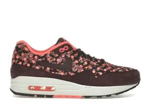 Nike Air Max 1 Liberty Flower Polka Dot Sneakers - Multicolor/pink