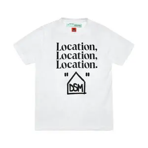 Off-White Off Dsm Tee Shirt