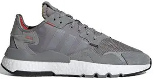Adidas Nite Jogger 3m Sneakers - Grey Three/grey Three/cloud White