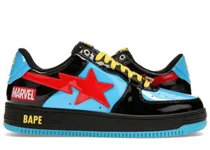 Bape Lace Shoes For Men