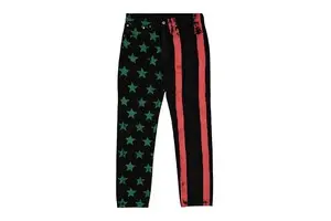 DENIM TEARS X Cpfm 4th Of July Denim Plant Jeans - Black