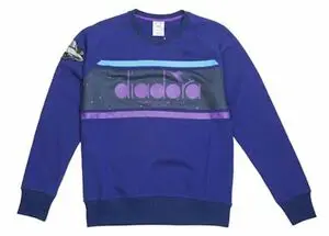 DIADORA X Rick And Morty Intergalactic Crew Sweater