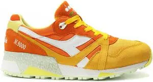 Diadora Perforated Sneakers For Men