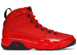 JORDAN Retro - Chile Red/black