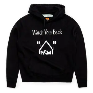 Off-White Dsm Hooded Sweatshirt