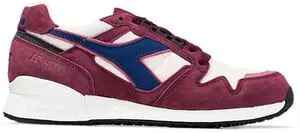 DIADORA Ic4000 Patta From Seoul To Rio Ben Johnsonin Sneakers - White/damson