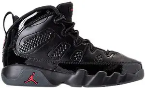 JORDAN 9 Retro Bred Patent - Black/university Red/anthracite