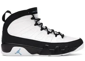 JORDAN Retro Sneakers - White/university Blueone-colorblack