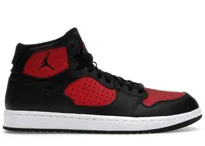 JORDAN Jordan Access Gym Sneakers Black/red