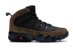 Jordan Paneled Boots For Men