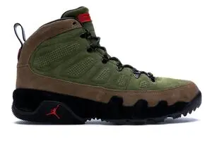 Jordan Lace Boots For Men