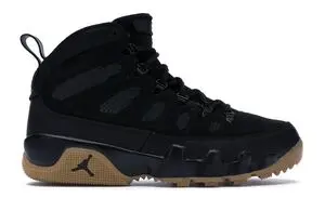 JORDAN Retro Boot Nrg - Black/gum Light Brown