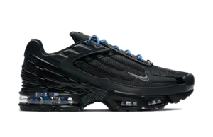 Nike Max Plus 3 Sneakers - Black/blue