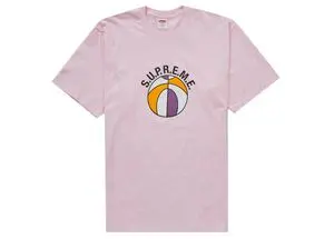 Supreme League Tee Shirt - Light Pink