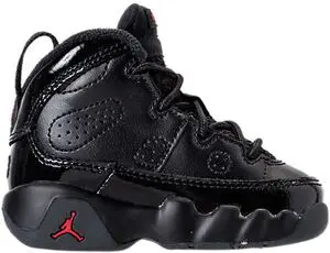 JORDAN 9 Retro Bred Patent Sneakers