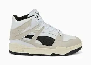 PUMA Slipstream Hi Heritage Sneakers - Puma White/nimbus Cloud/puma Black