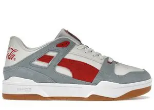 PUMA Slipstream Coca-cola Sneakers - Slate/racing Red