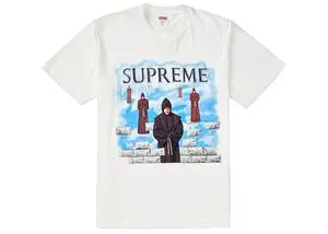 Supreme Levitation Tee Shirt - White