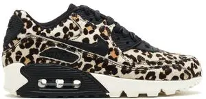 Nike Air Max 90 Animal Pack Sneakers - Black/sail