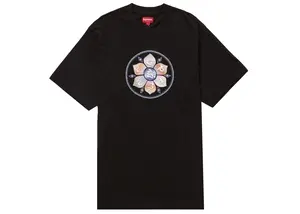 Supreme Lotus Short Sleeve Top