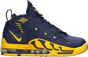 Nike Max Pillar Sneakers - Midnight Navy Blue/varsity Maize