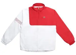 Supreme Track Jacket - Red